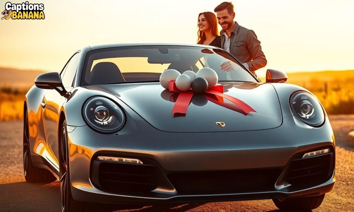 300+Captions for Car Anniversary 2025 to Celebrate Your Favorite Ride!
