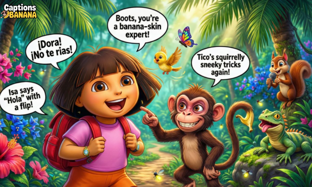 150+ Dora the Explorer Quotes to Spark Your 2026 Adventure!